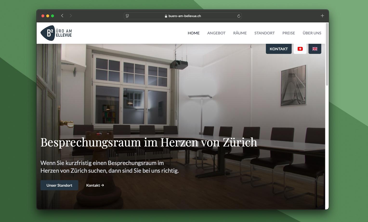 Die Zukunft von Web-Entwicklung? | nerdchandise software factory