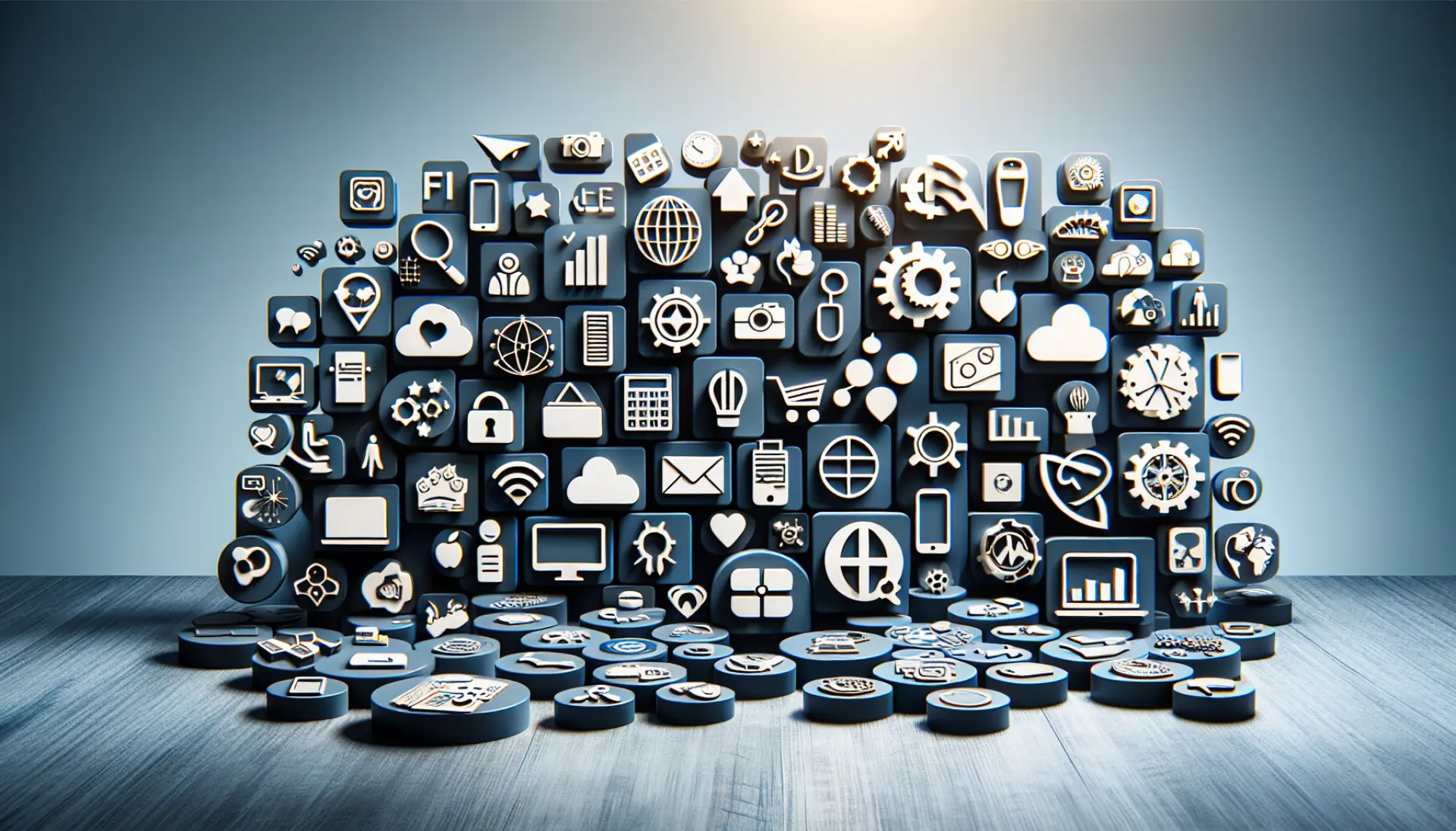 Leitfaden zur Auswahl der richtigen Icons für verschiedene Branchen ...